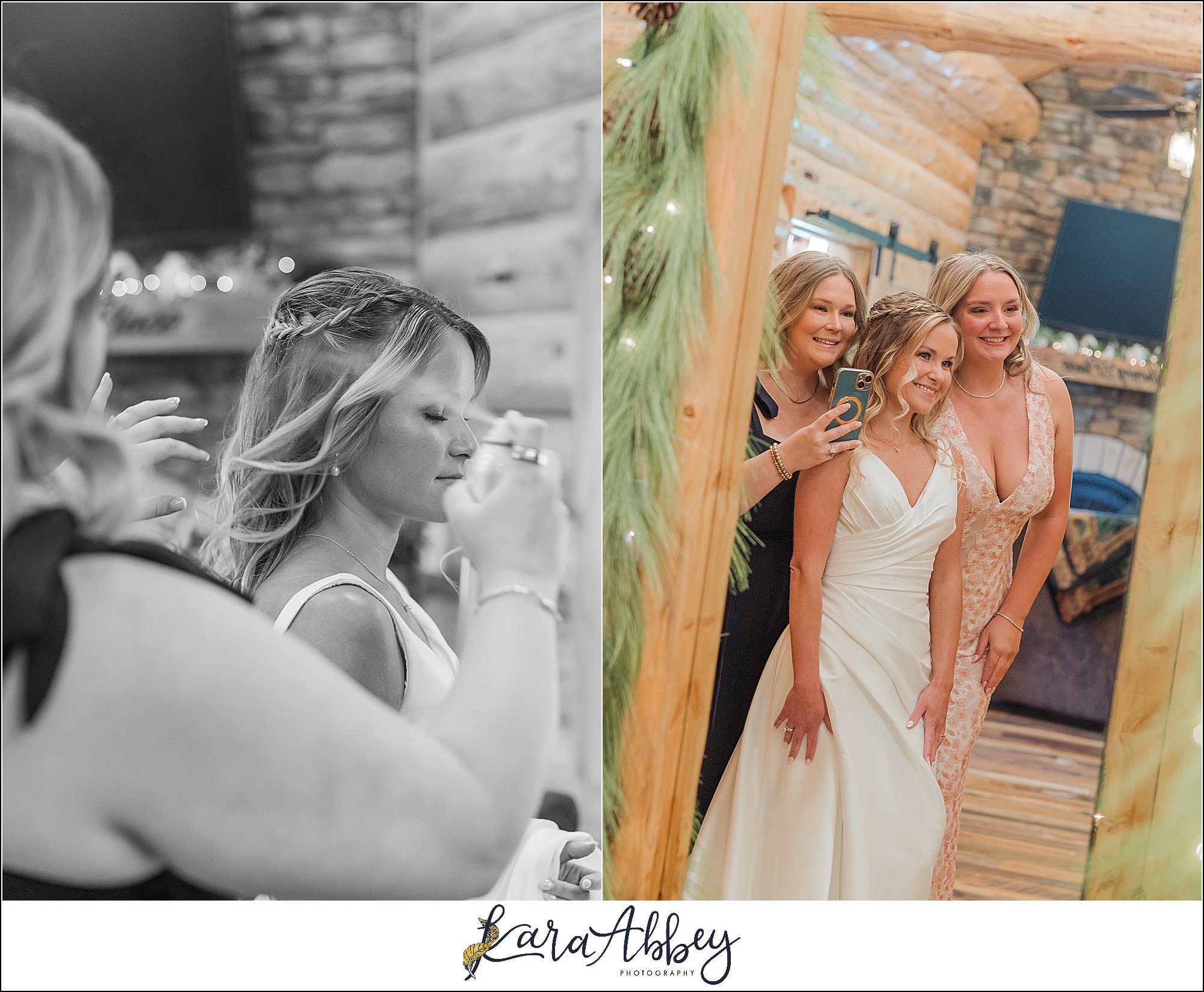 Maddy and Ben | Wedding at The Gathering Place in Darlington, PA